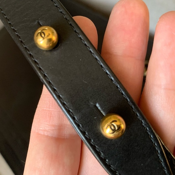 CHANEL | Bags | Chanel Boyfriend Bag Large | Poshmark